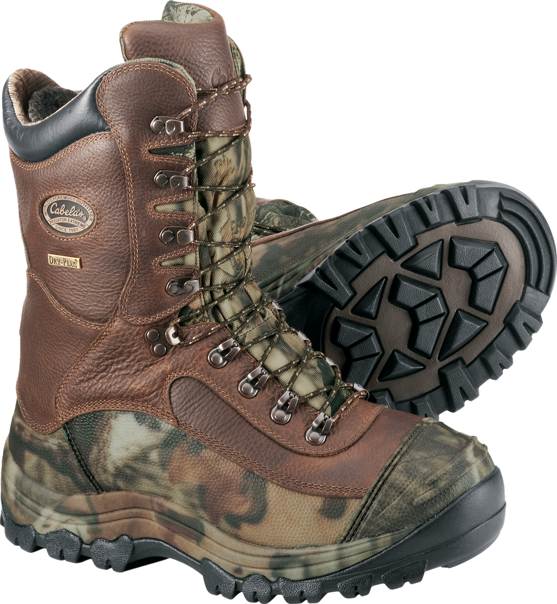 Cabela's Predator Extreme Pac Boots for Men | Cabela's